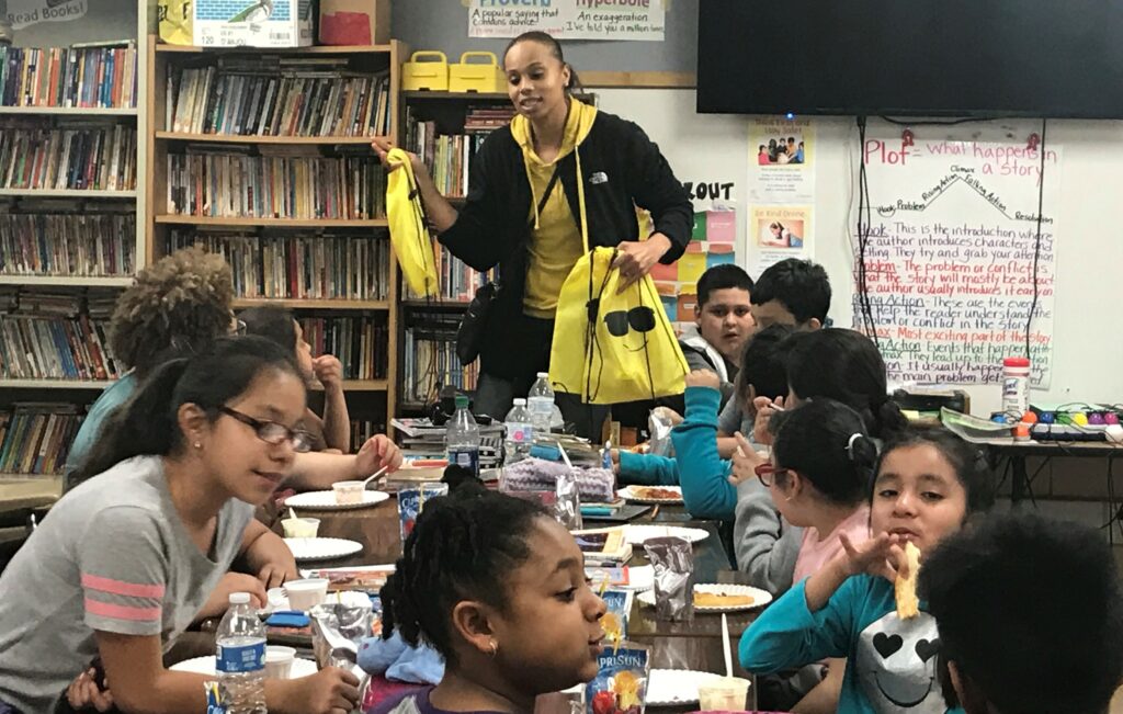 Classroom Parties Reward Improved Attendance - Caring For Kids KC