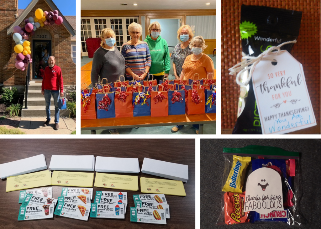 Appreciation To Reward School Staff Heroes - Caring For Kids KC