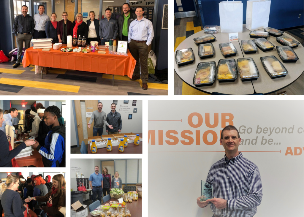 Business Impact Award: Jason Schram - Caring For Kids KC